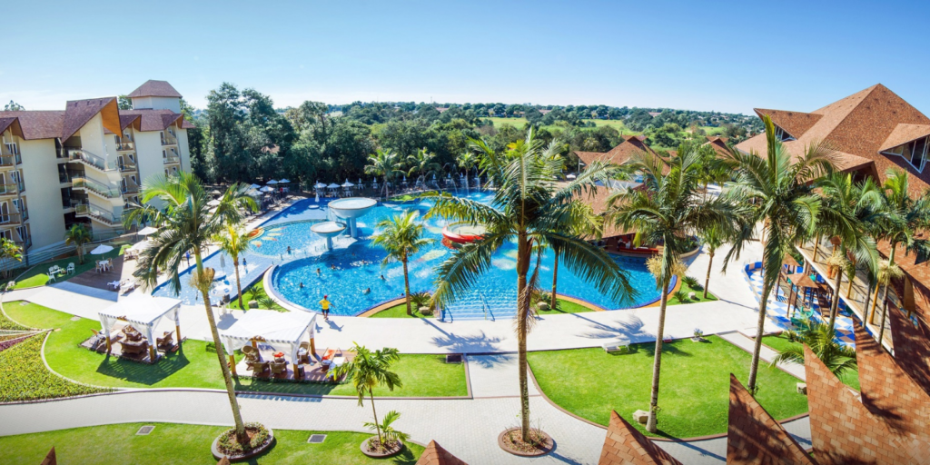Com investimento de 60 milhões, Recanto Cataratas amplia resort - Check ...