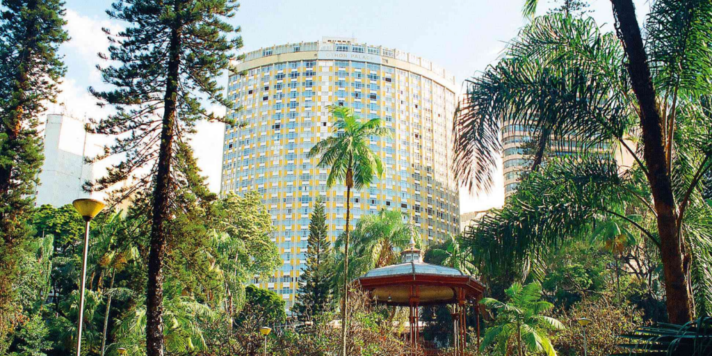Othon Palace Belo Horizonte é leiloado por 32,4 milhões de reais ...