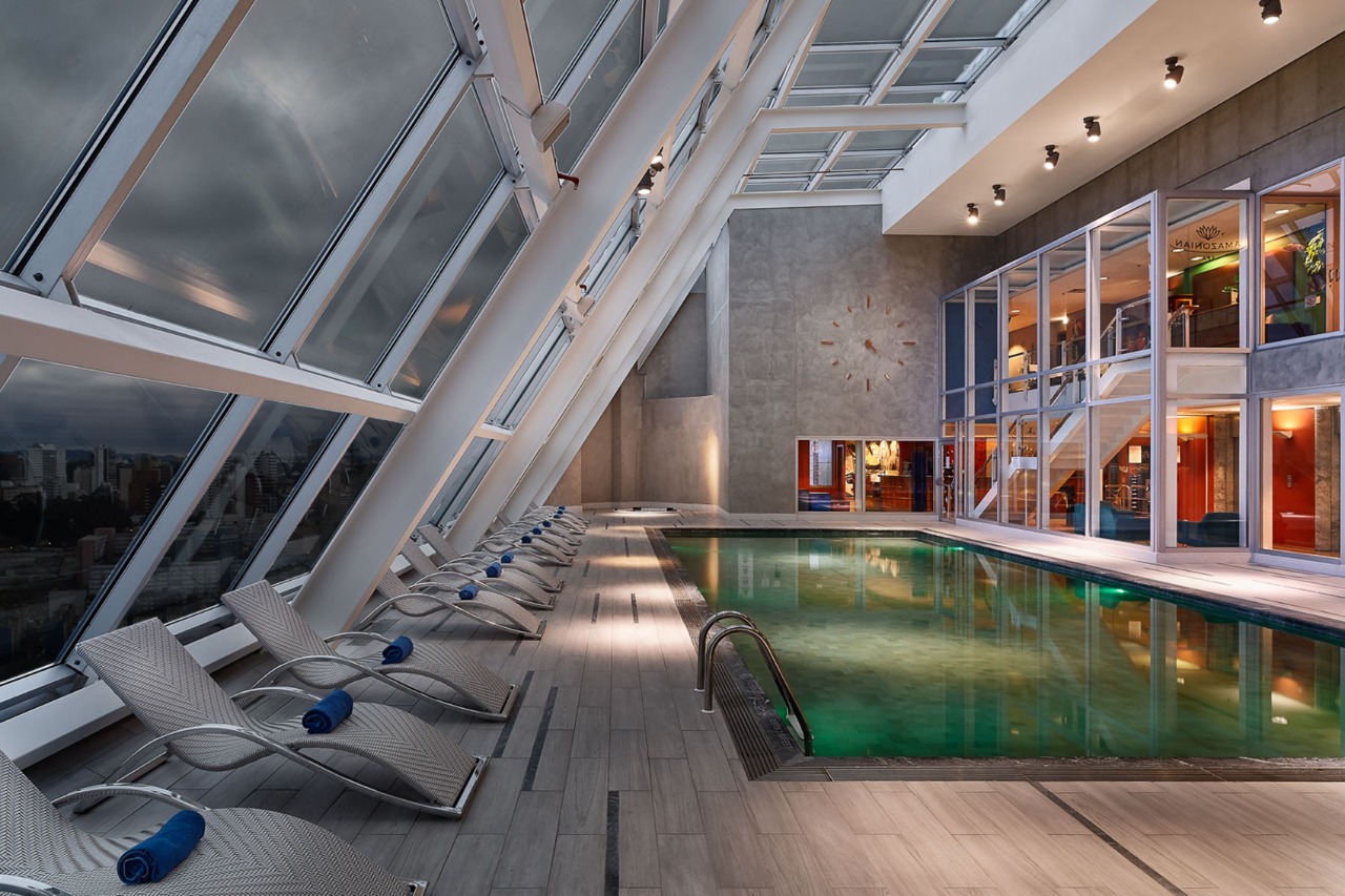 Hilton São Paulo Morumbi oferece opções para os fãs de esportes ...